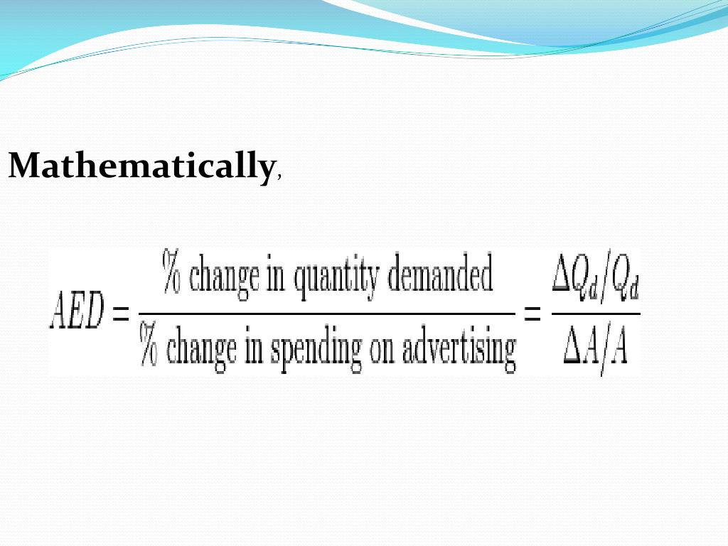 PPT - PROMOTIONAL ELASTICITY OF DEMANDS PowerPoint Presentation, free ... PPT - PROMOTIONAL ELASTICITY OF DEMANDS PowerPoint Presentation, free ...
