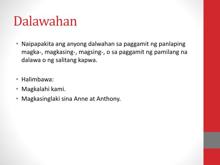 PPT - Pang- uri PowerPoint Presentation - ID:6267970