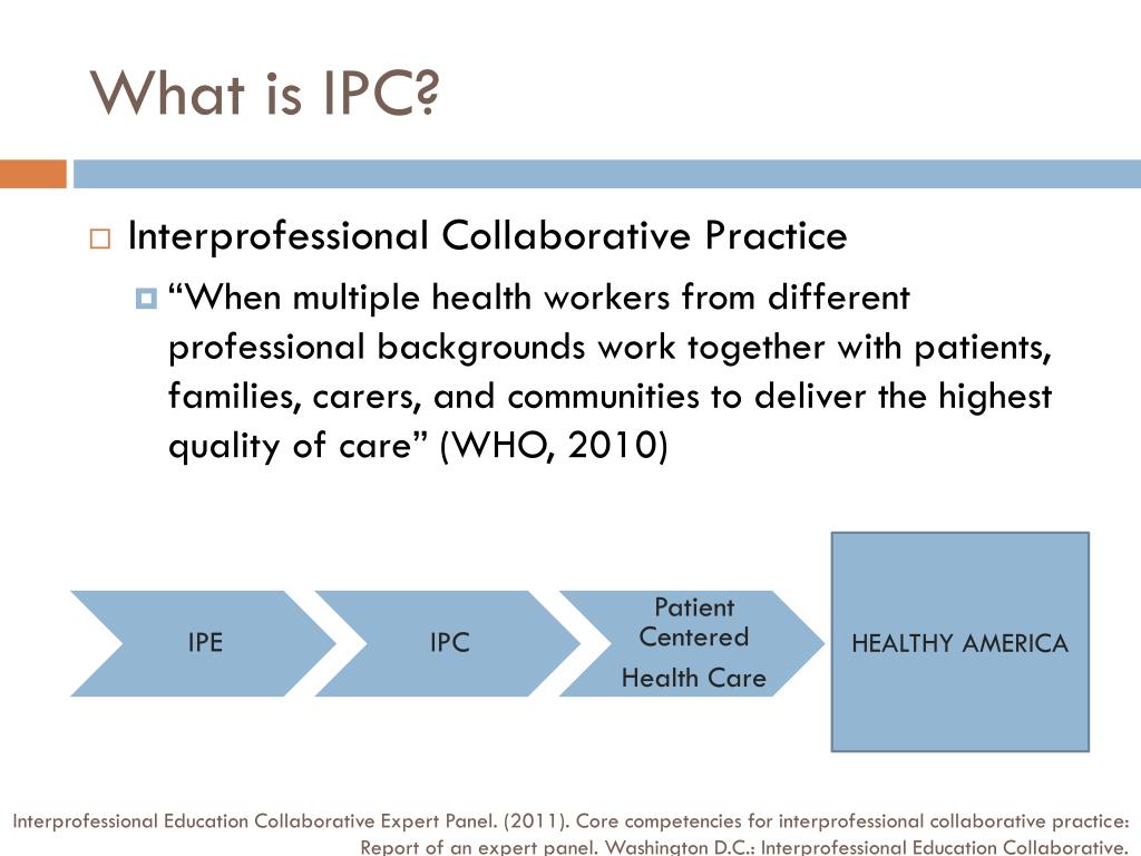 PPT - Interprofessional Education Sarah Abrams P harm D March 15 th ...