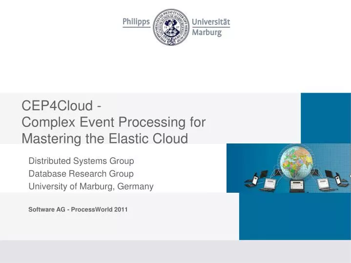 PPT - CEP4Cloud - Complex Event Processing for Mastering the Elastic ... PPT - CEP4Cloud - Complex Event Processing for Mastering the Elastic ...