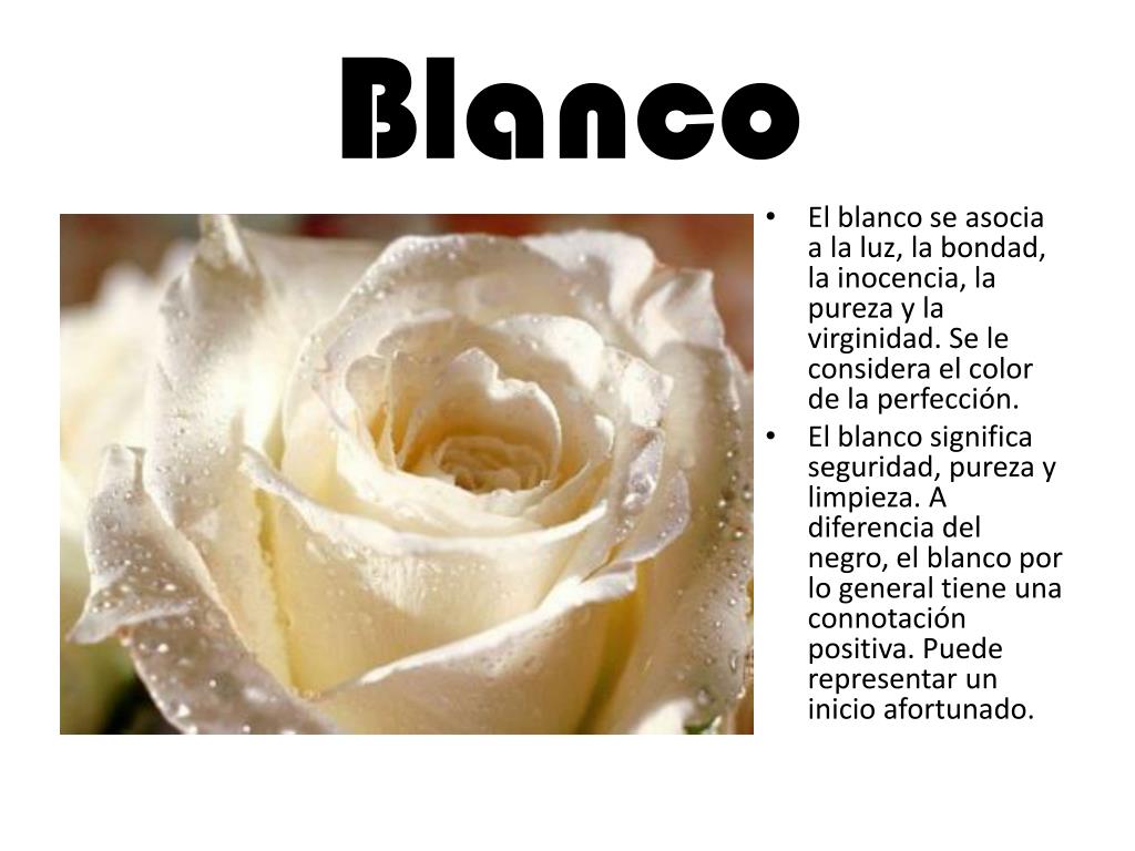 PPT - Los colores Y Su significado PowerPoint Presentation, free ...