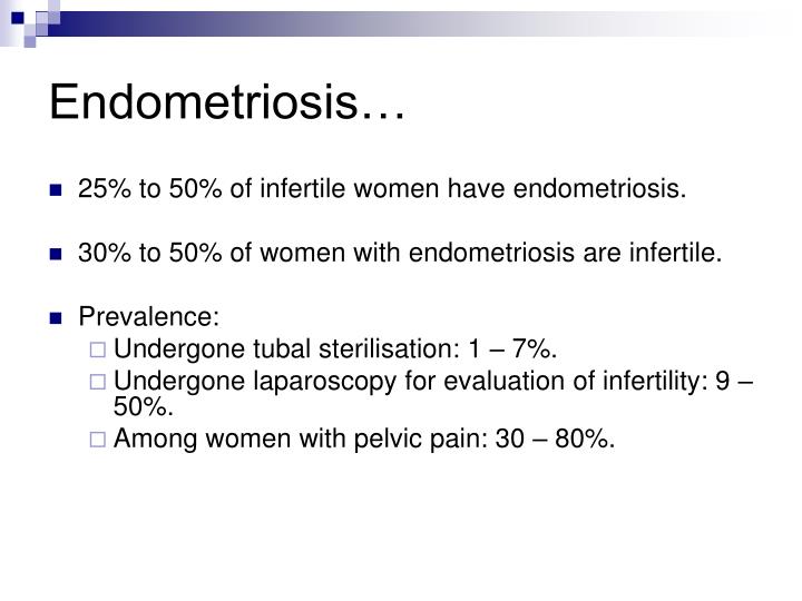 PPT - Case presentation Endometriosis PowerPoint Presentation - ID:6270635