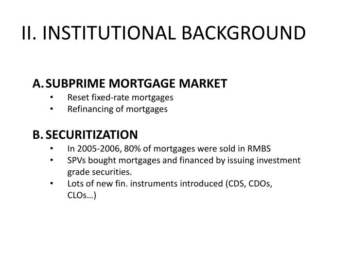 PPT - Securitized Bank ing and The Run On Repo PowerPoint Presentation ...