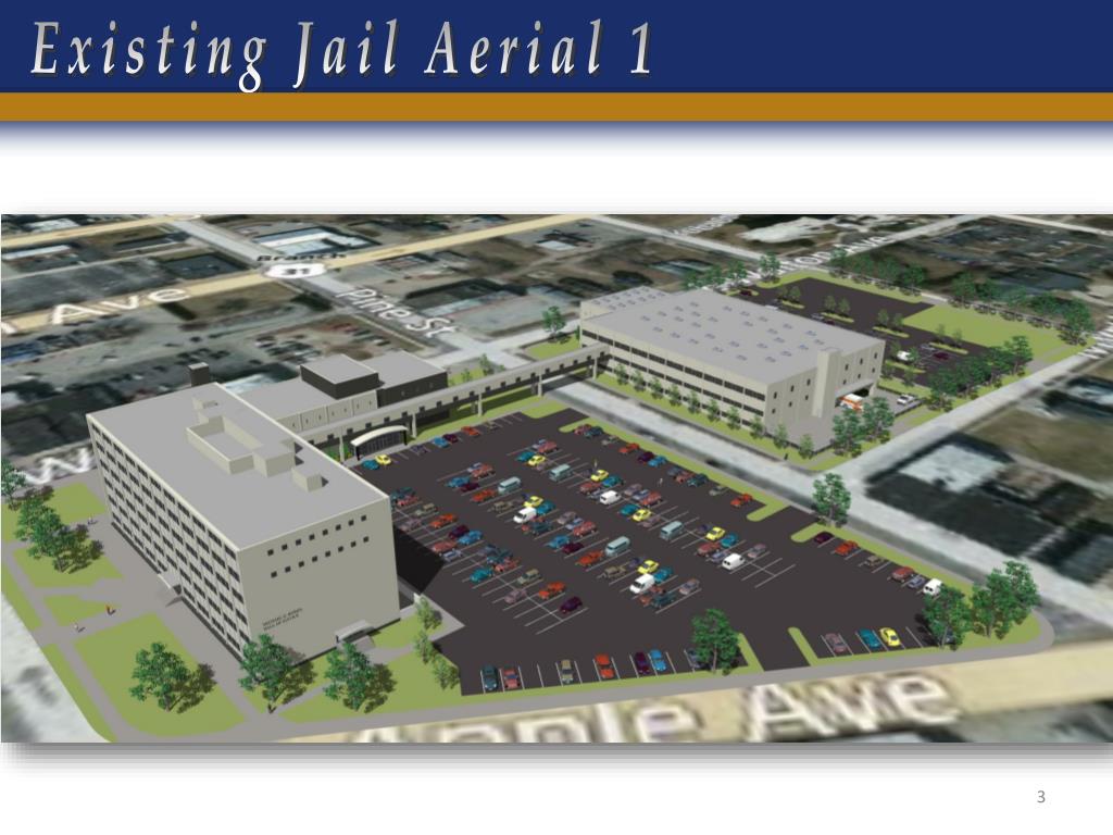 PPT - Muskegon County Jail / Juvenile Transition Center Option 1c and ...