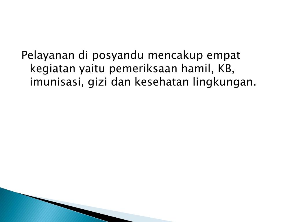 PPT - PERKEMBANGAN PELAYANAN DAN PENDIDIKAN KEBIDANAN DI INDONESIA ...