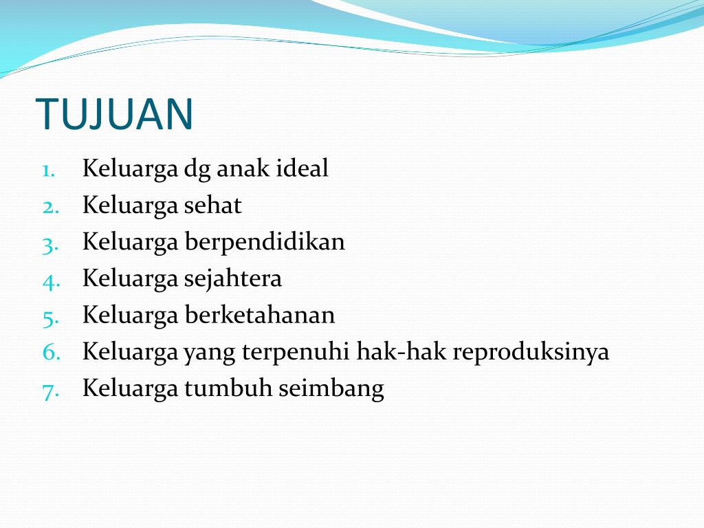 PPT - MENGIDENTIFIKASI PERKEMBANGAN KB DI INDONESIA OLEH PowerPoint ...
