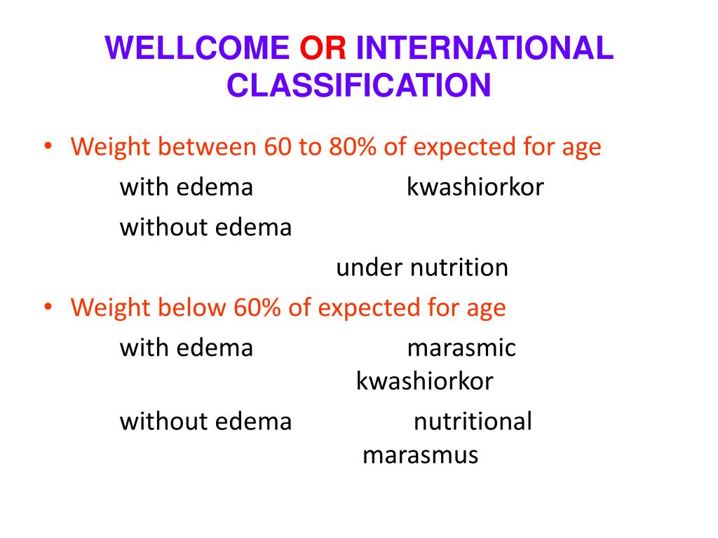 PPT - Paediatric Under Nutrition; Assessment & Treatment PowerPoint ...