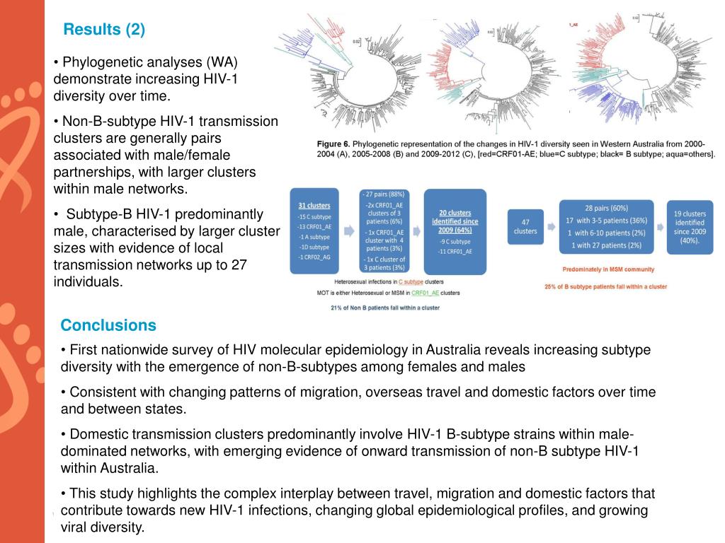 PPT - Impacts of Migration and Networks on HIV Transmission Dynamics in ...