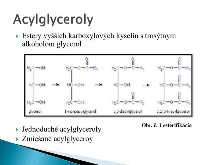 PPT - Lipidy PowerPoint Presentation - ID:6275407