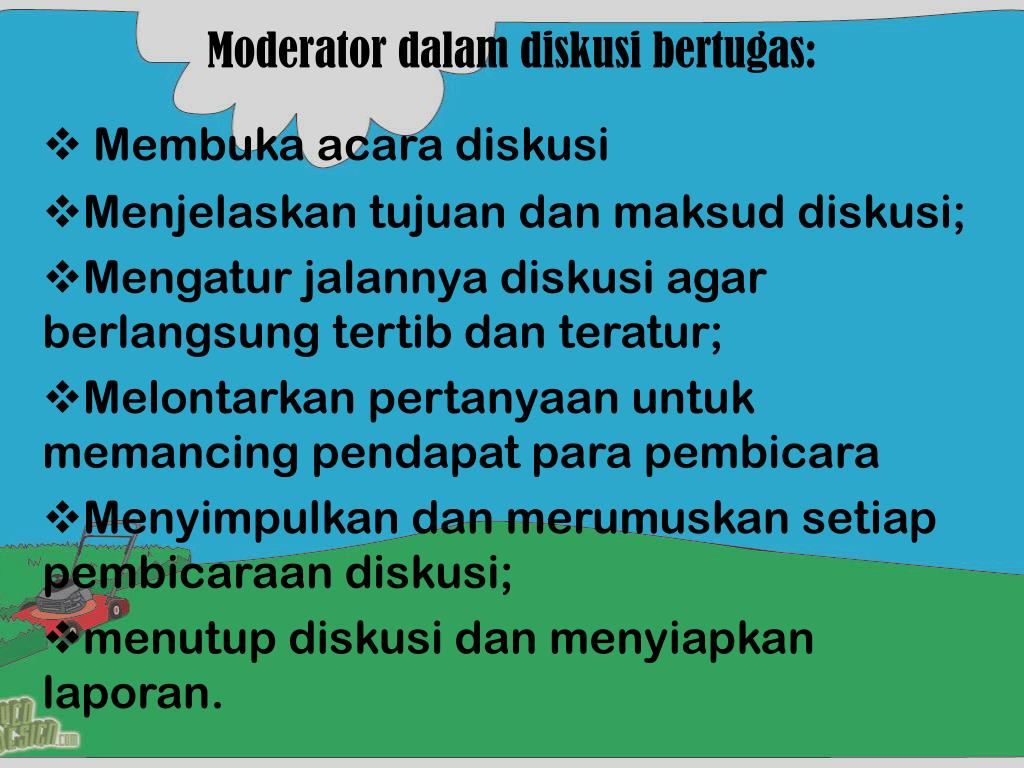 PPT - Menyampaikan persetujuan, sanggahan, penolakan pendapat dalam ...