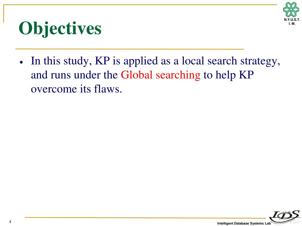 Ppt Unsupervised Evolutionary Clustering Algorithm For Mixed Type Data Powerpoint Presentation