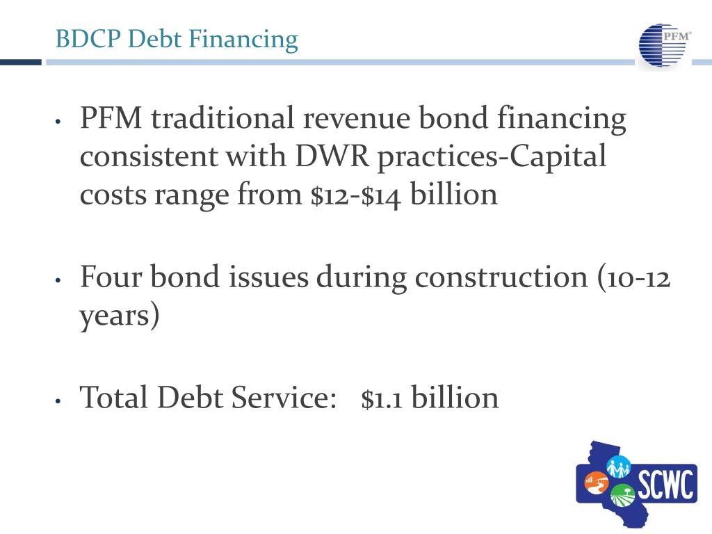PPT - Bay Delta Conservation Plan Economic Benefits and Financing ...