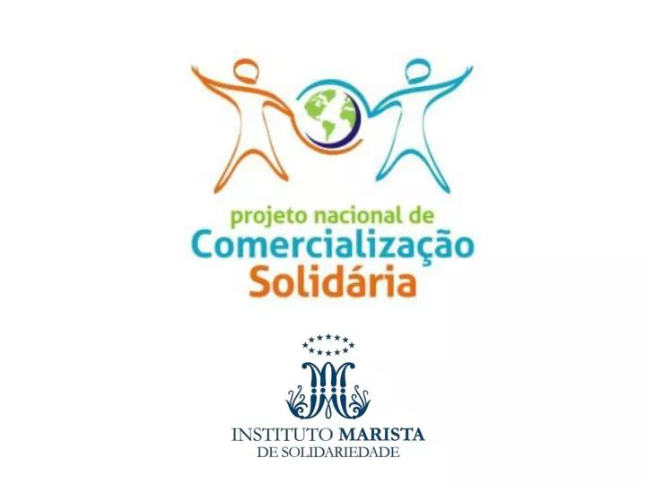 PPT - SEMANA MUNDIAL DO COMÉRCIO JUSTO E SOLIDÁRIO Rio de Janeiro ...