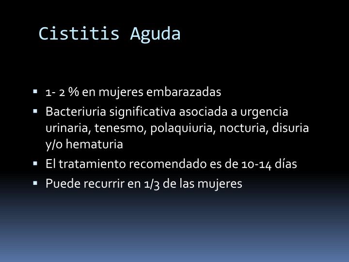 PPT - IVU y Embarazo PowerPoint Presentation - ID:6280656