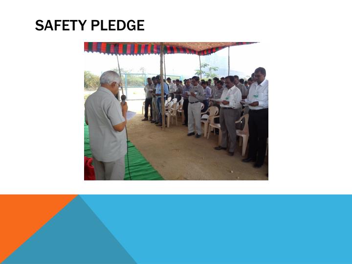 PPT - 43 rd NATIONAL SAFETY WEEK CELEBRATIONS PowerPoint Presentation ...