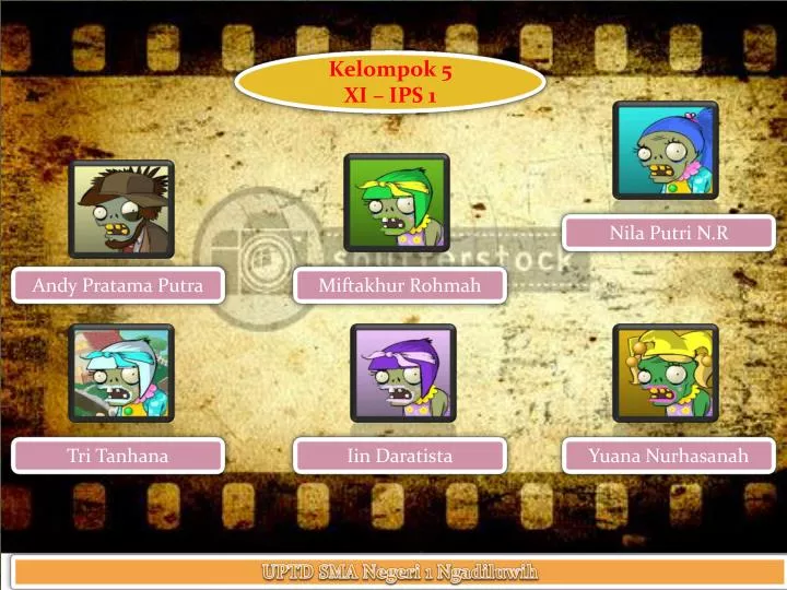 PPT - Andy Pratama Putra PowerPoint Presentation, free download - ID:6281824