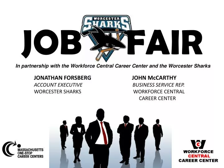 PPT - JOB FAIR PowerPoint Presentation, free download - ID:6282902