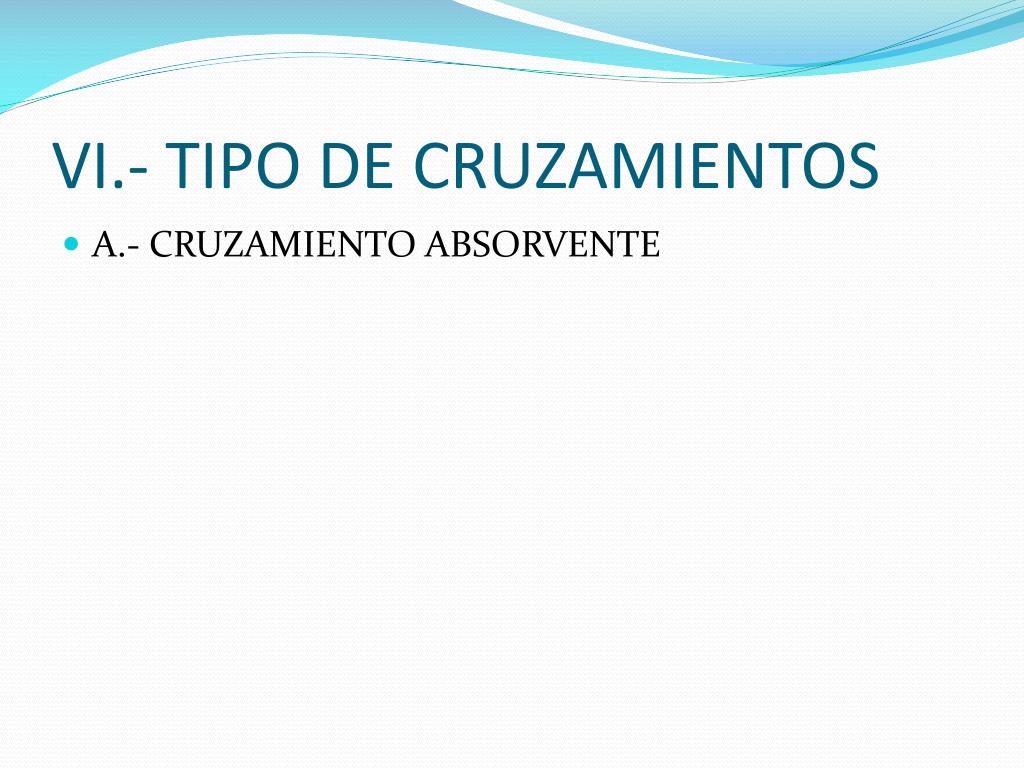 PPT - GENETICA APLICADA PORCINA. PowerPoint Presentation, free download ...