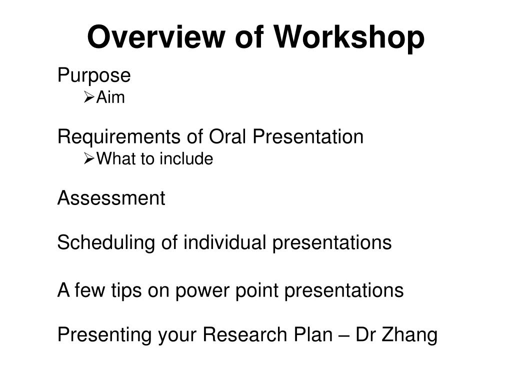 PPT - 2011 MBBS Honours Oral Presentation of your Project Plan ...