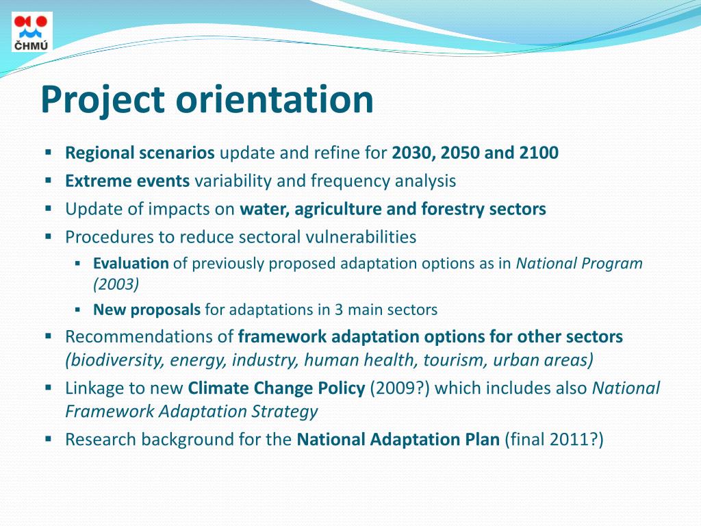 PPT - Jan Pretel Czech Hydrometeorological Institute PowerPoint ...