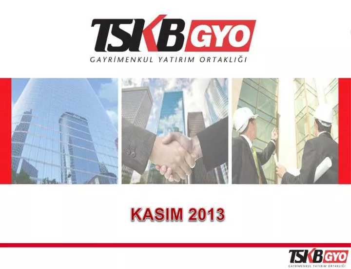 PPT - KASIM 2013 PowerPoint Presentation, free download - ID:6288014