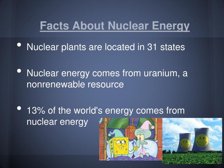 PPT - Nuclear Energy PowerPoint Presentation - ID:6288201