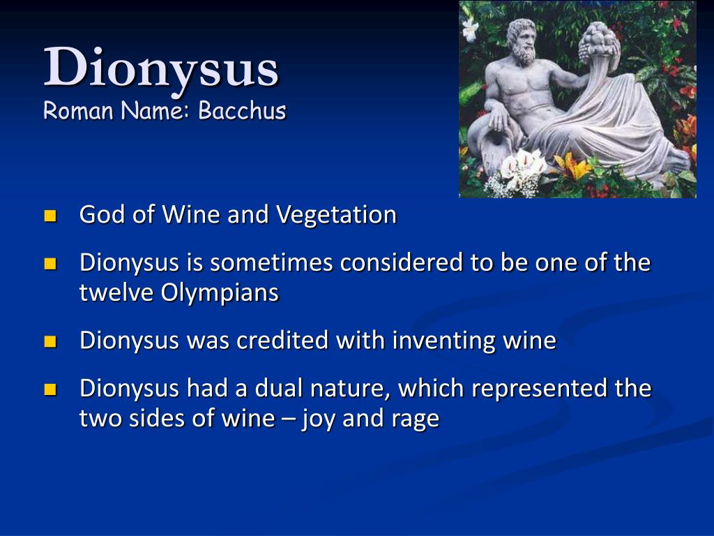 PPT - GREEK GODS & GODDESSES PowerPoint Presentation, free download ...