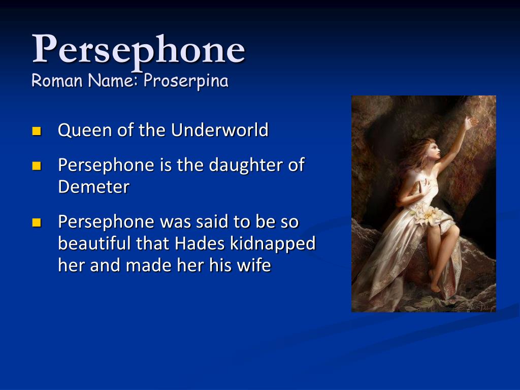 PPT - GREEK GODS & GODDESSES PowerPoint Presentation, free download ...