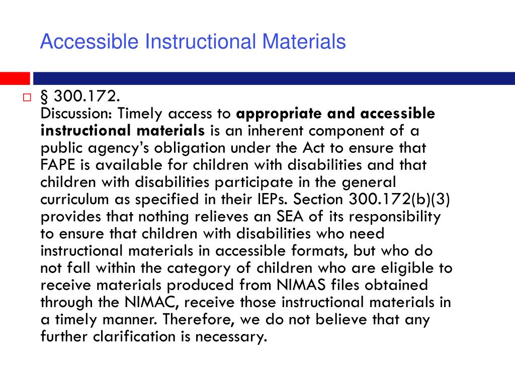 PPT - Empowering Students with Assistive Technology: Navigating Needs & Resources PowerPoint ...