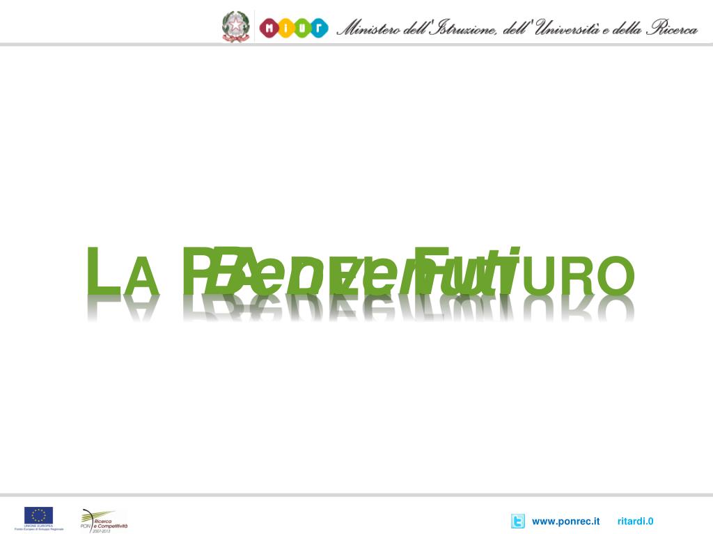 PPT - La Social Innovation cambia la P.A. Il progetto Ritardi.0 ...
