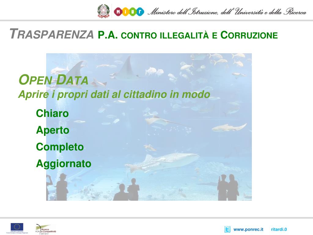 PPT - La Social Innovation cambia la P.A. Il progetto Ritardi.0 ...