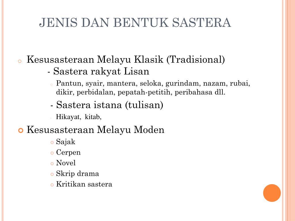 PPT - EED 3200 SEJARAH BAHASA, KESUSASTERAAN, KEBUDAYAANDAN MELAYU ...