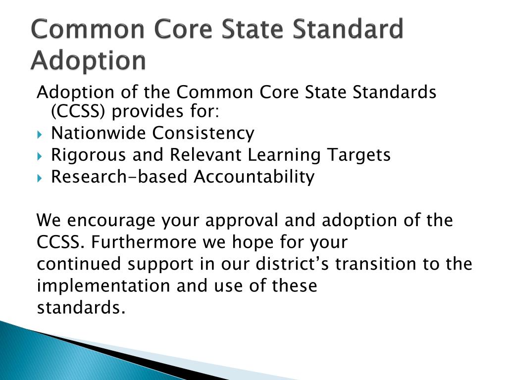 PPT - South Dakota Health Education Standards PowerPoint Presentation ...