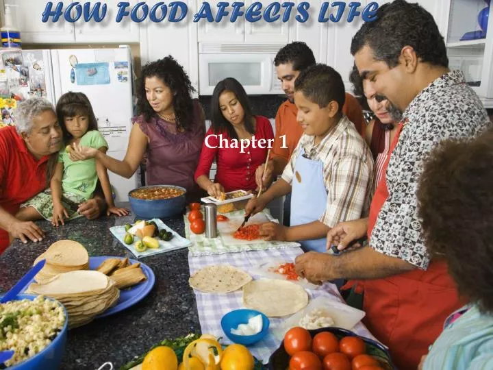 PPT - How Food Affects Life PowerPoint Presentation, free download - ID ...