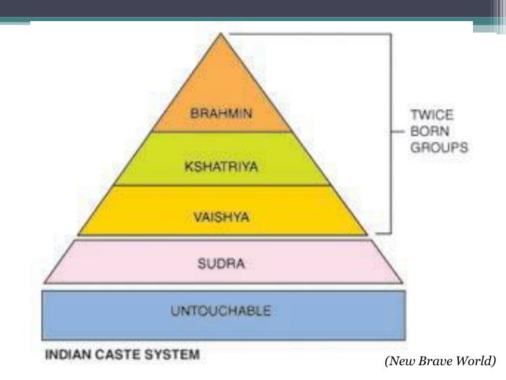 PPT - Lessons of the Caste System PowerPoint Presentation - ID:6296453