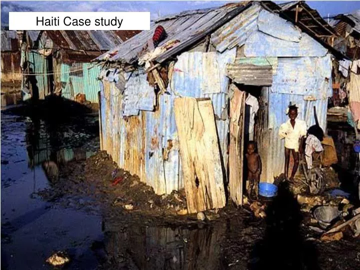 PPT - Haiti Case study PowerPoint Presentation, free download - ID:6296876