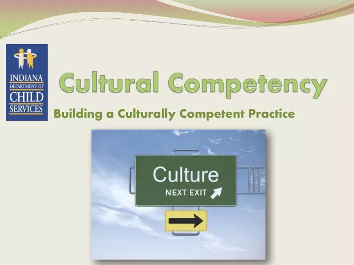 PPT - Cultural Competency PowerPoint Presentation, free download - ID ...