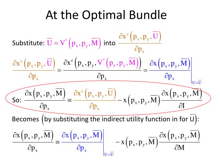 PPT - Income and Substitution Effects PowerPoint Presentation - ID:6297008