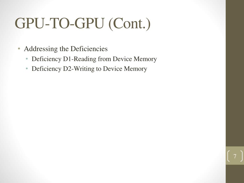 Ppt Gpu To Gpu And Host To Host Multipattern String Matching On A Gpu Powerpoint Presentation