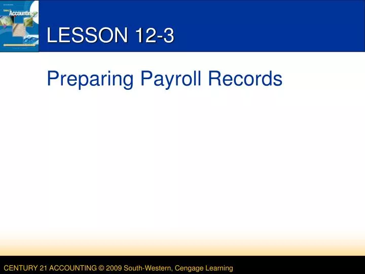 PPT - LESSON 12-3 PowerPoint Presentation, free download - ID:6298771