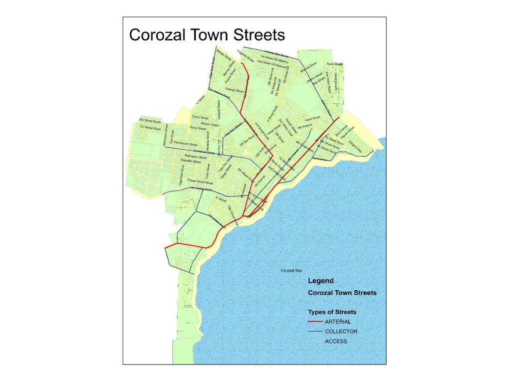 PPT - COROZAL LPWG Municipal Development Plan Presentation of draft ...