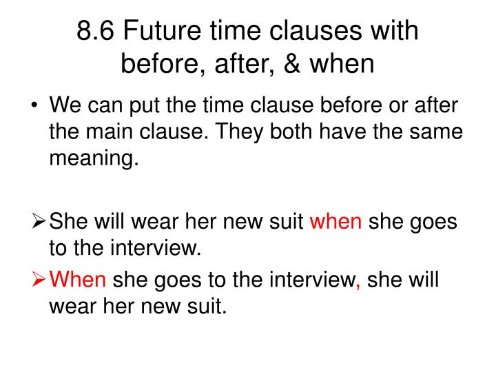 PPT - Chapter 7: the past continuous PowerPoint Presentation - ID:6300129