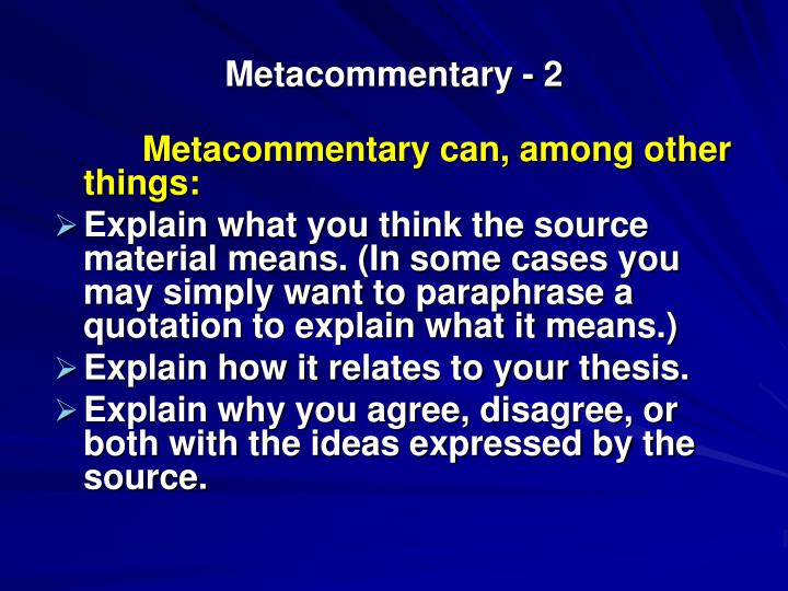 PPT - I not only use all the brains that I have, but all that I can ...