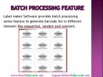 PPT - Barcode Generator Software and it’s Features PowerPoint ...