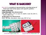 PPT - Barcode Generator Software and it’s Features PowerPoint ...