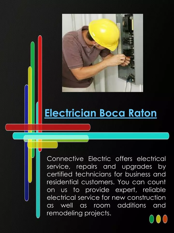 PPT - Electrician Boca Raton PowerPoint Presentation, free download ...