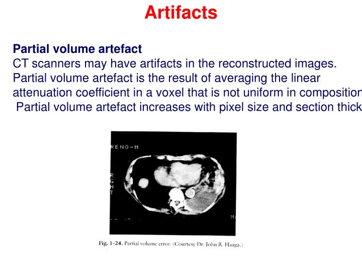 PPT - Image Reconstruction PowerPoint Presentation - ID:6302742