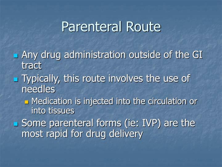 PPT - Medication Administration PowerPoint Presentation - ID:6303142