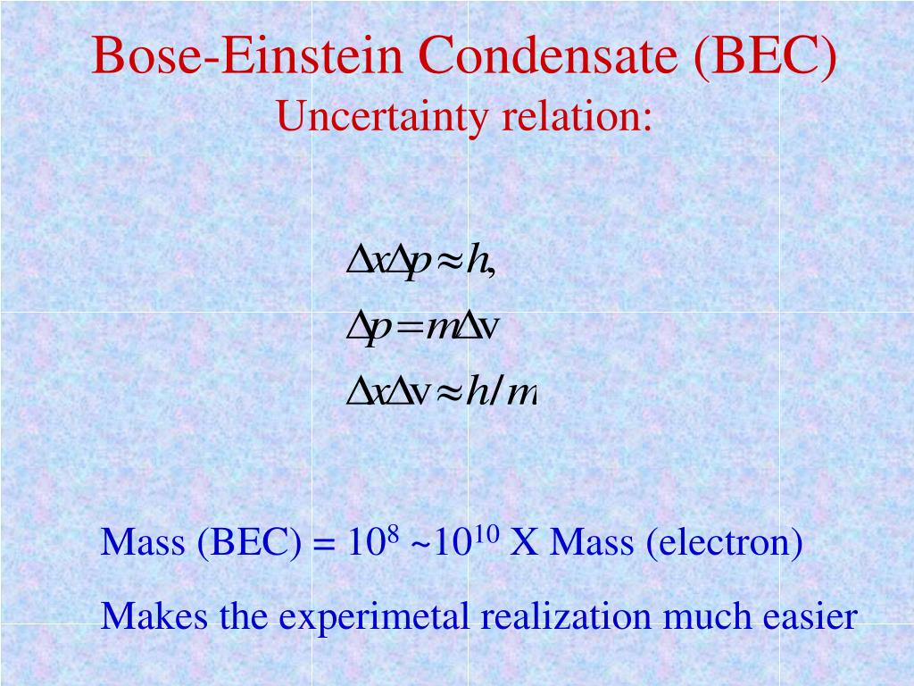 PPT - Critical stability of a dipolar Bose-Einstein condensate: Bright ...