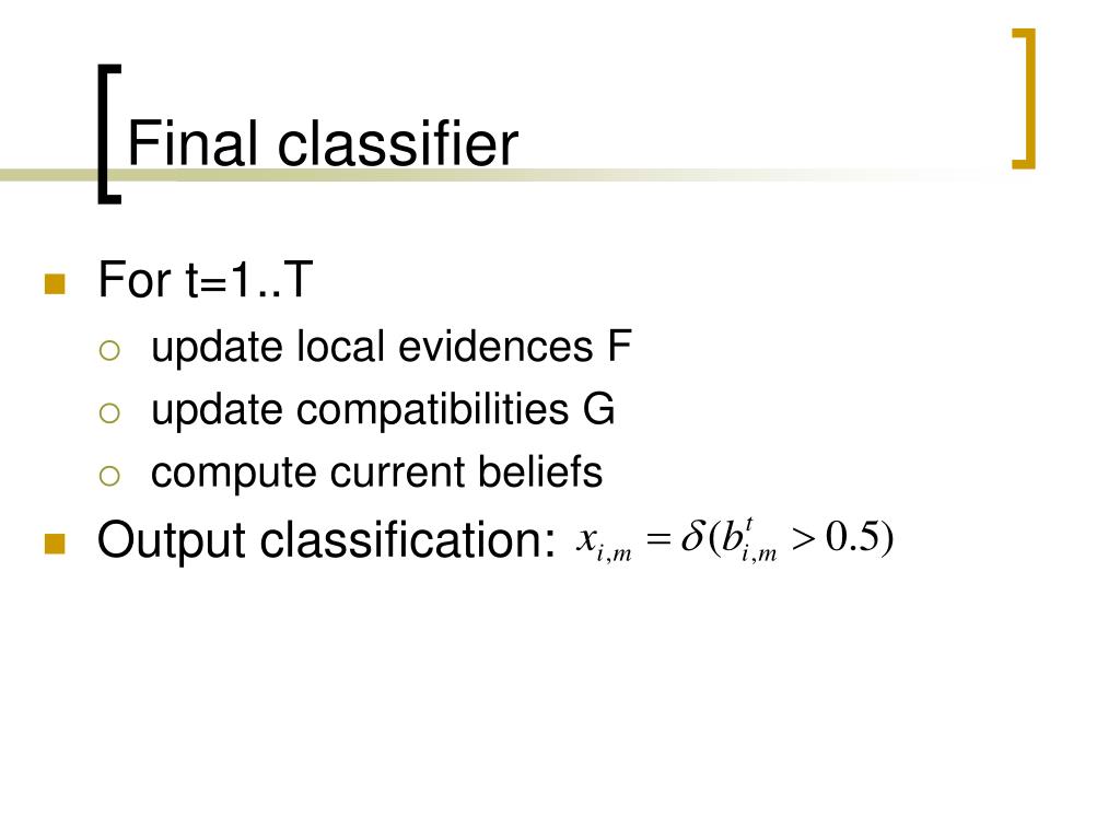 Ppt Contextual Models For Object Detection Using Boosted Random Fields Powerpoint Presentation 8766